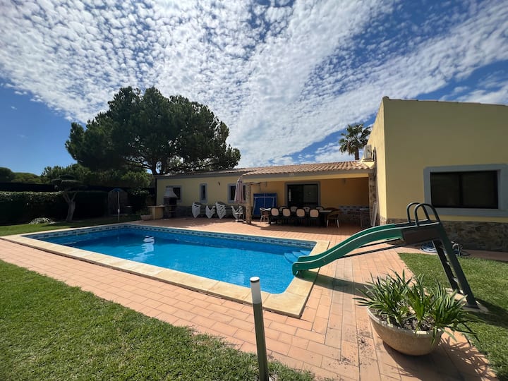 Villa Toranja*private Pool&garden*algarve - Faro