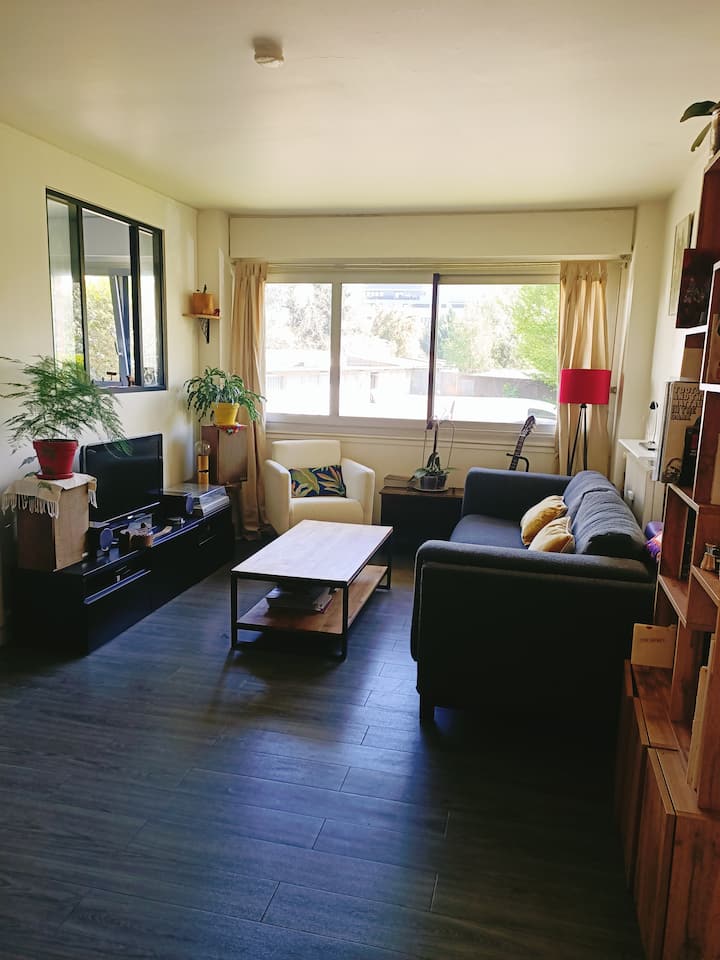 Appartement Cosy Et Calme - Bondy