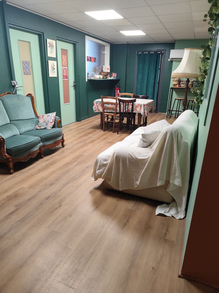 Espace "Cocon Bien-être" 90m² - Aurillac