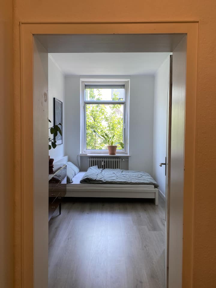 Grosses Zimmer Im Herzen Bonns - 본