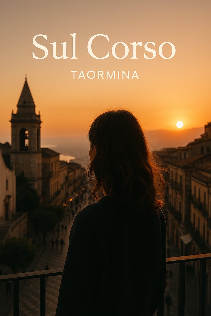 Fuga Romantica Nel Centro Di Taormina - Taormina