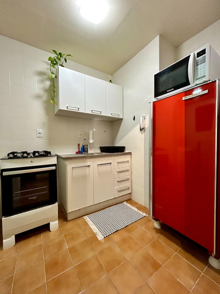 Studio Aconchego - Garagem Coberta - Central - 캄피나스