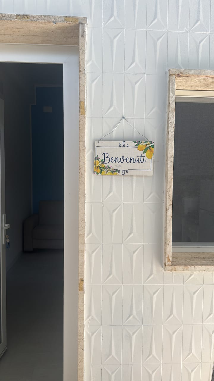 Appartamento In Villa - Leporano