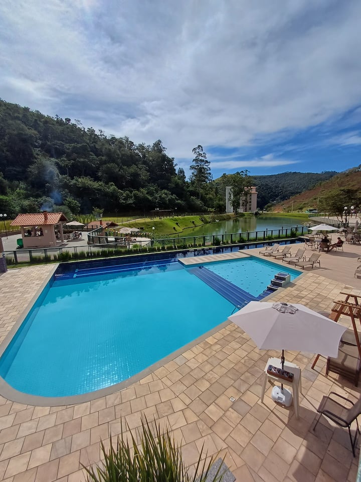Ideal Para Relaxar Na Serra - Petrópolis