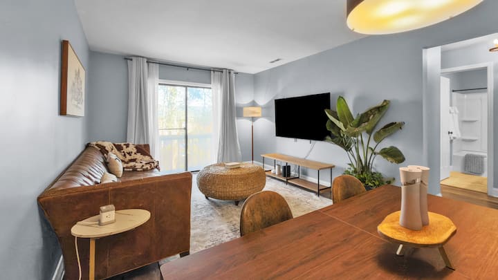 Stylish 2br/1ba G8 Near Vsu, Hospital & Mall Area - Valdosta, GA