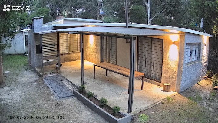 Casa De Disfrute
Balneario Argentino - Jaureguiberry