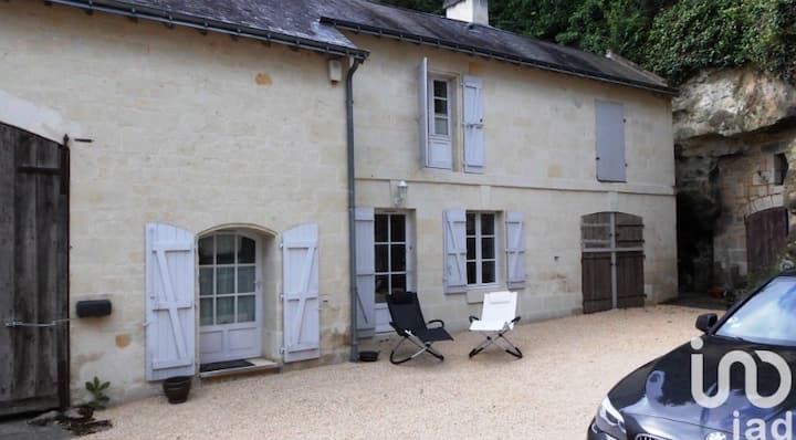 Charmante Maisonnette - Montsoreau