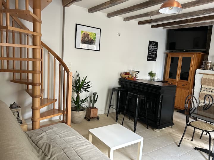 Gîte Du Havre Gris - Montsoreau