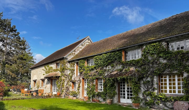 Campagne Chic à 45 Min De Paris - Houdan