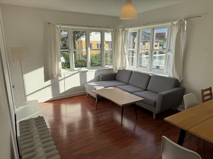 4 Vær.lejl (110 M2) Med 6 Senge. Max 6 Personer. - Odense