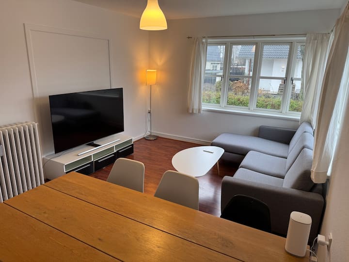 4 Vær.lejl (110 M2) Med 6 Senge Max 7 Personer. - Odense