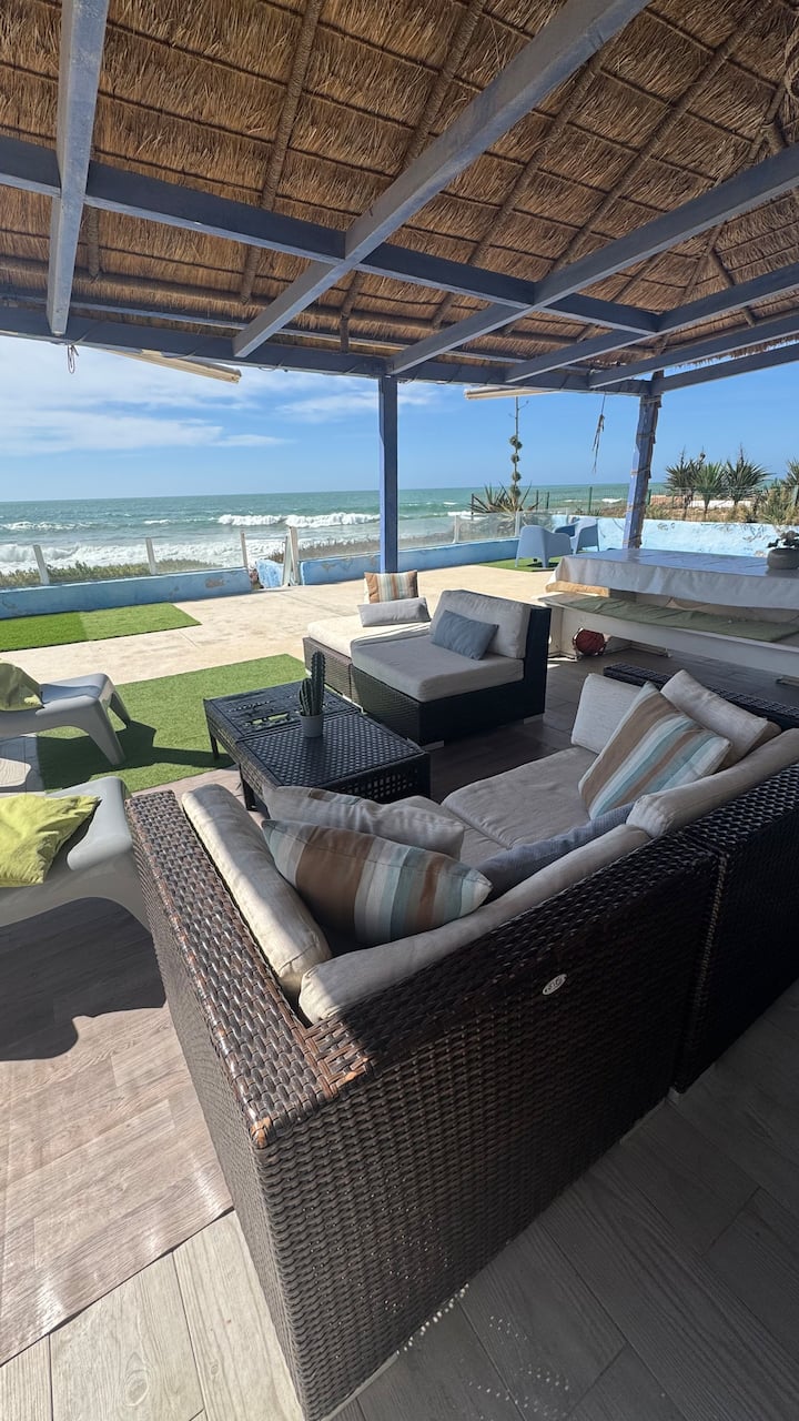 Sweat Home At Dahomey Beach - Bouznika