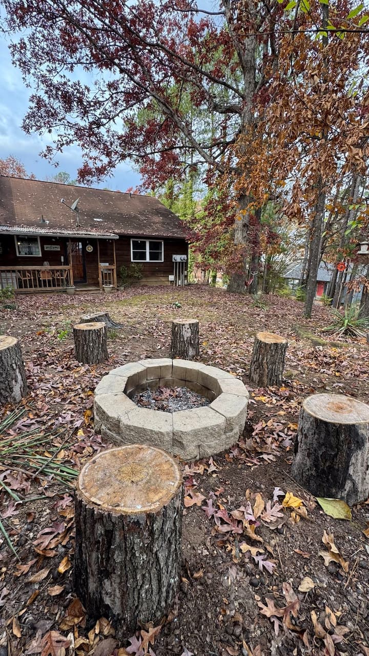 King Bed W Ensuite By I75/dining/grocery *Fire Pit - Cleveland, TN