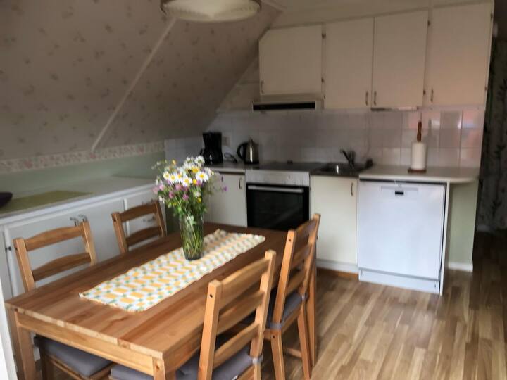ÖVervåning Garagehus - Tidaholm