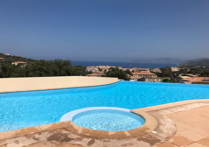 Location à L'ile Rousse En Corse - L'Île-Rousse