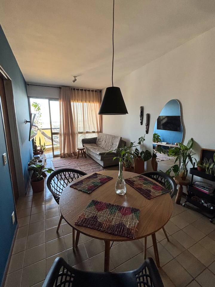 Apartamento Em Ribeirão Preto - Ribeirão Preto