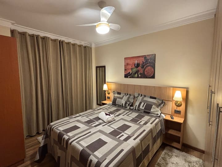 Charme Da Bela Vista - São Paulo - Sp - São Paulo