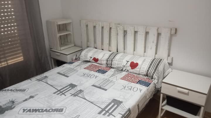 Habitación Con Terraza - Talavera de la Reina