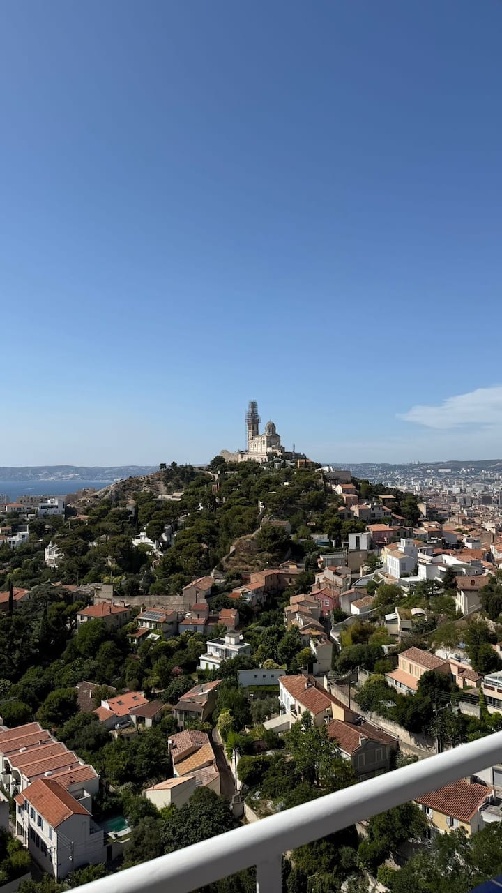 La Plus Belle Vue De Marseille - Marsella