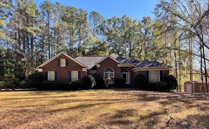 4br Retreat Near Ft. Benning • Peaceful Stay - Columbus, GA