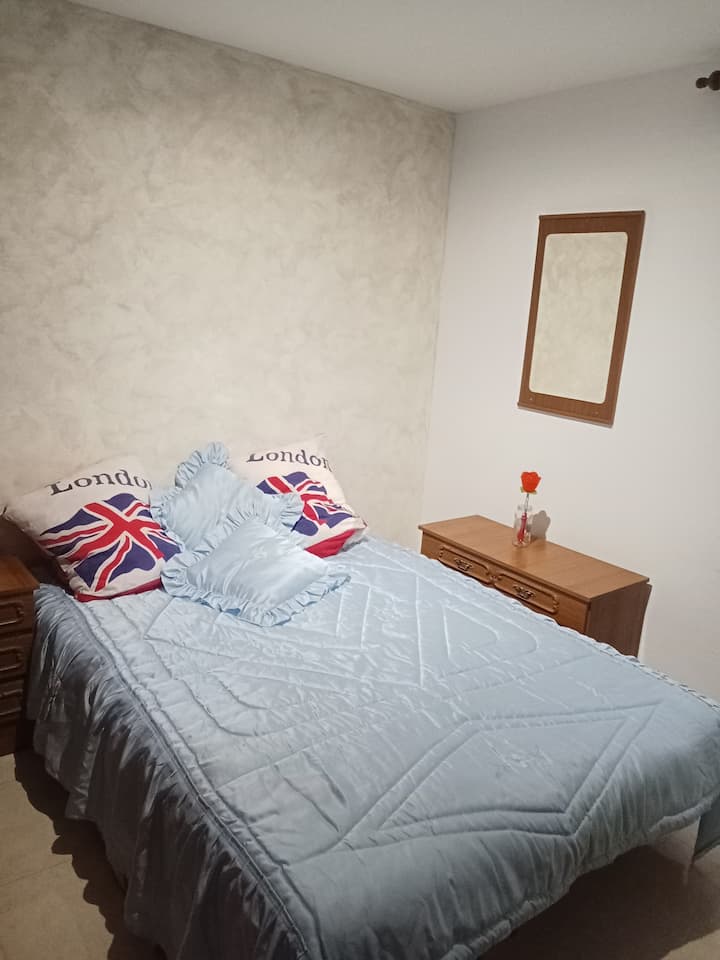 Chambre D'appartement. N°1 - Alicante