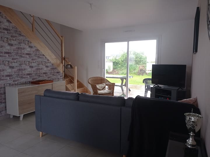 Maison 3 Km Plage - Cléder