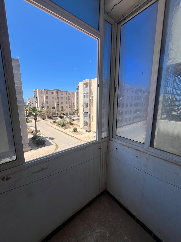Appartement F3 - Mostaganem