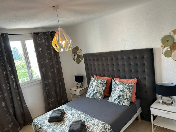 Charmant Appartement F4 - Lattes