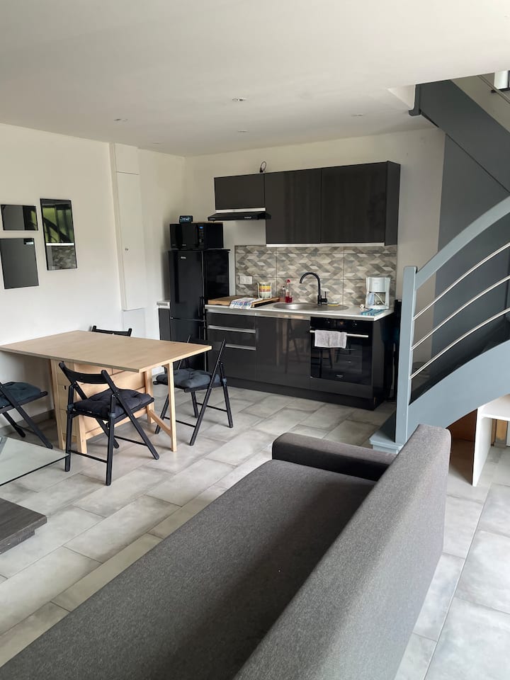 Petite Maison à Louer - Cherrueix