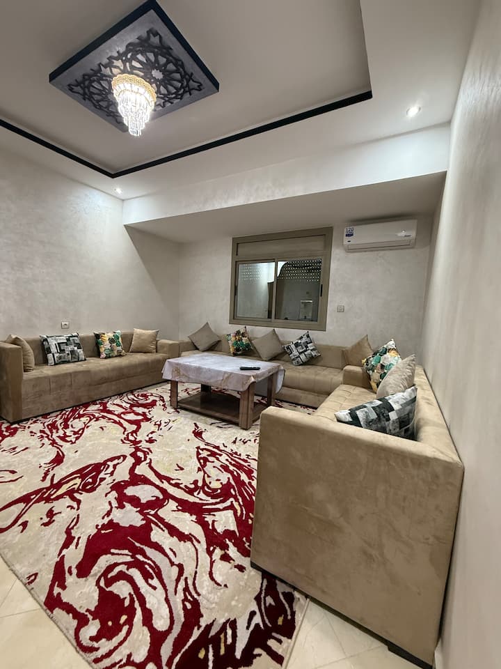 Cozy Apartment In Beni Mellal - Béni Mellal