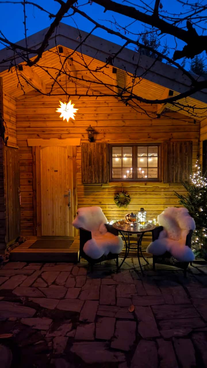 Holzhaus Am Stadtrand - Chemnitz