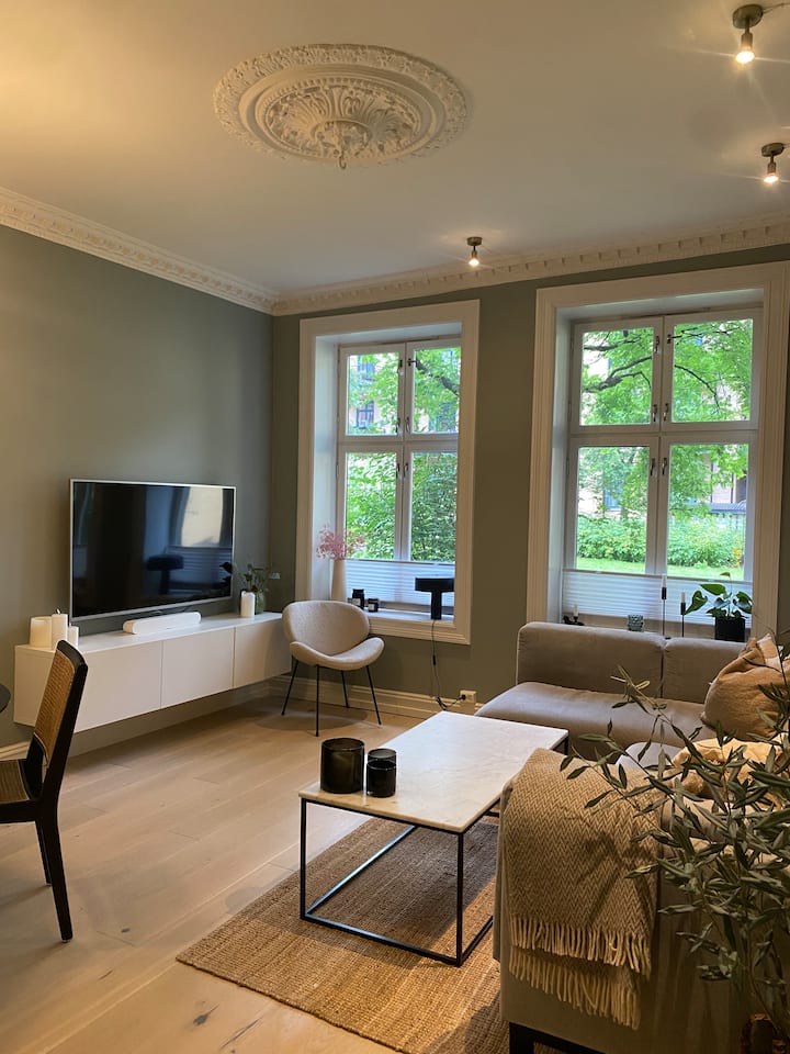 Leilighet På Grünerløkka - 奧斯陸