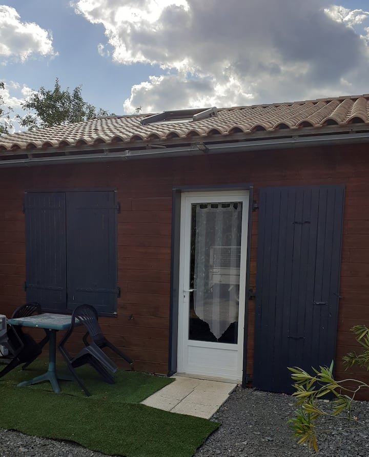 Maison à La Campagne 4 Personnes - Melle, France