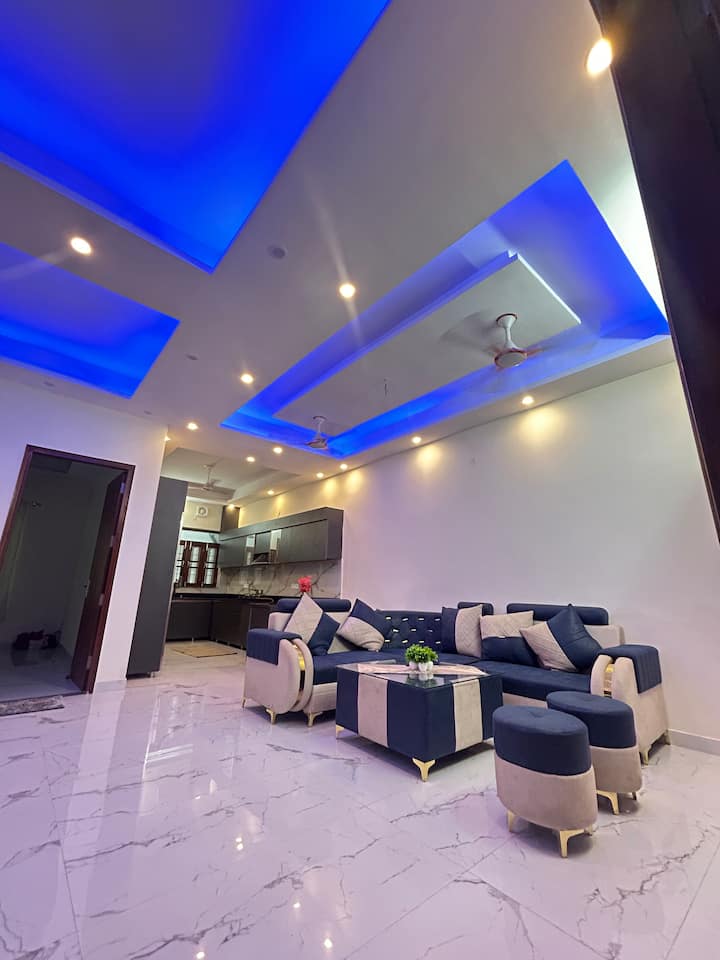 Shelter & Sky Villa | 2bhk Malsi - Dehradun