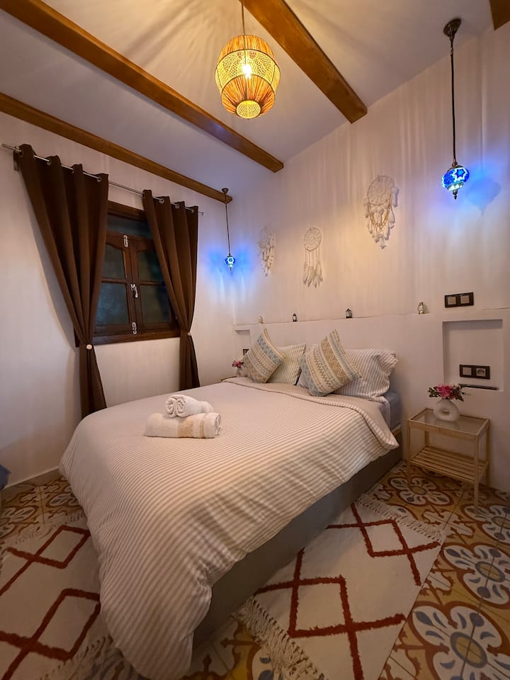 Dar Diamante Azul - Chefchaouen