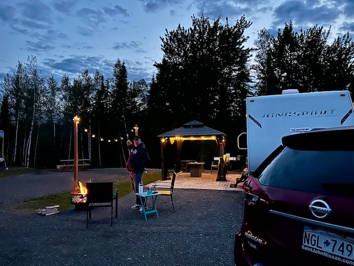 Glamping Your Way - New Brunswick