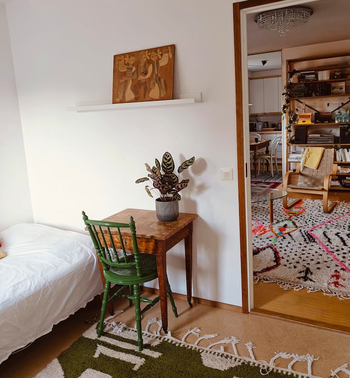 Room In Vartiokylä - Helsinki