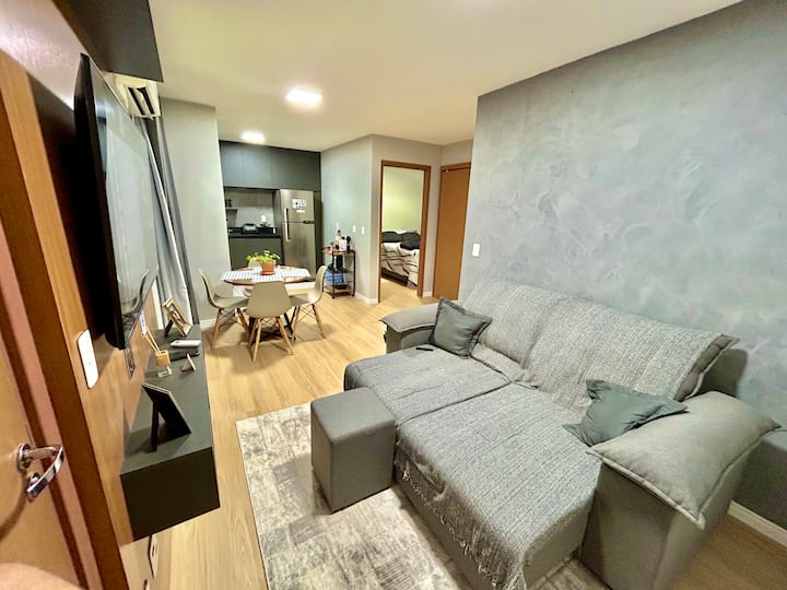 Apartamento No Vista Das Mangueiras Em Manaus - Manaus