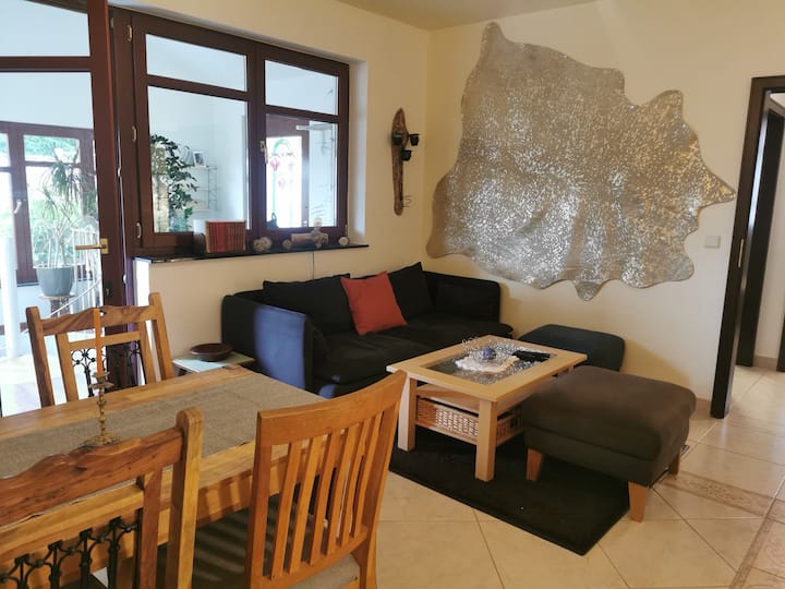 Souterrainwohnung An Talsperren - Wipperfürth