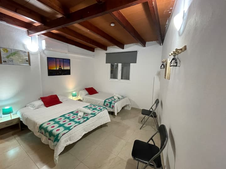 Centro Ciudad, Check In 08:00 Am - Palma