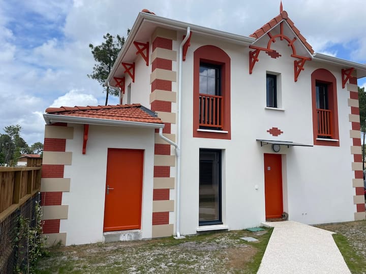 Maison Neuve Idéale 4 Personnes - Andernos-les-Bains