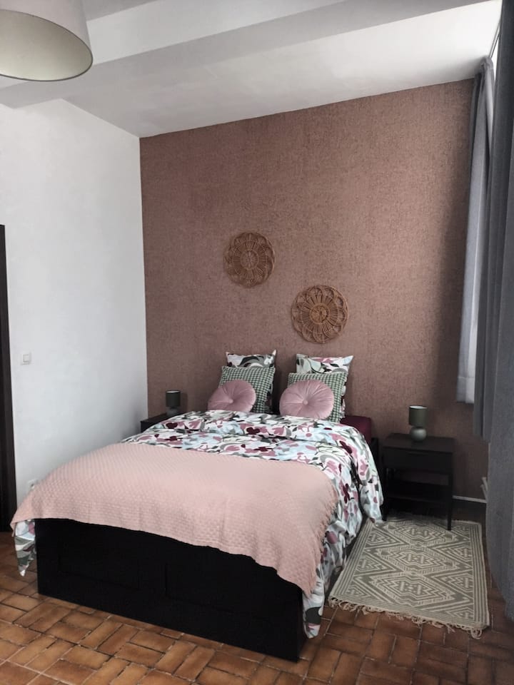 Chambre D'hôtes: La Belle éChappée à Fléron! - Chaudfontaine