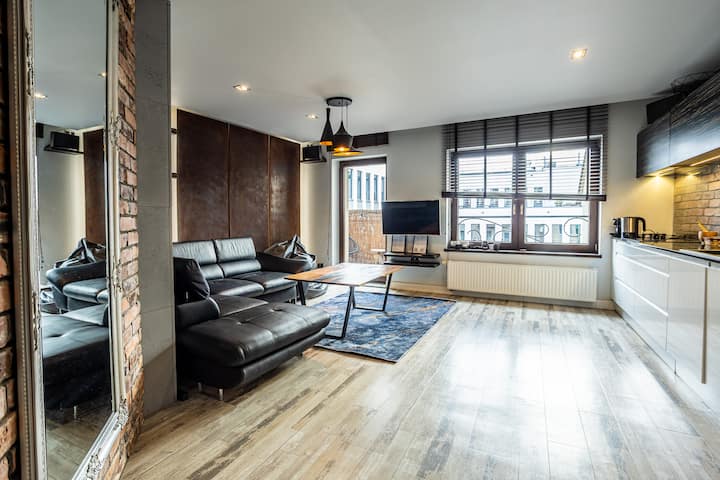 Santa Claus' Loft - Near The Market Square With Ac - Wrocław