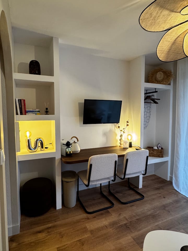 Studio Coconut - Plage de La Baule