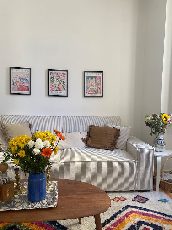 Appartement Charme De L'ancien Plein Centre - Bordeaux