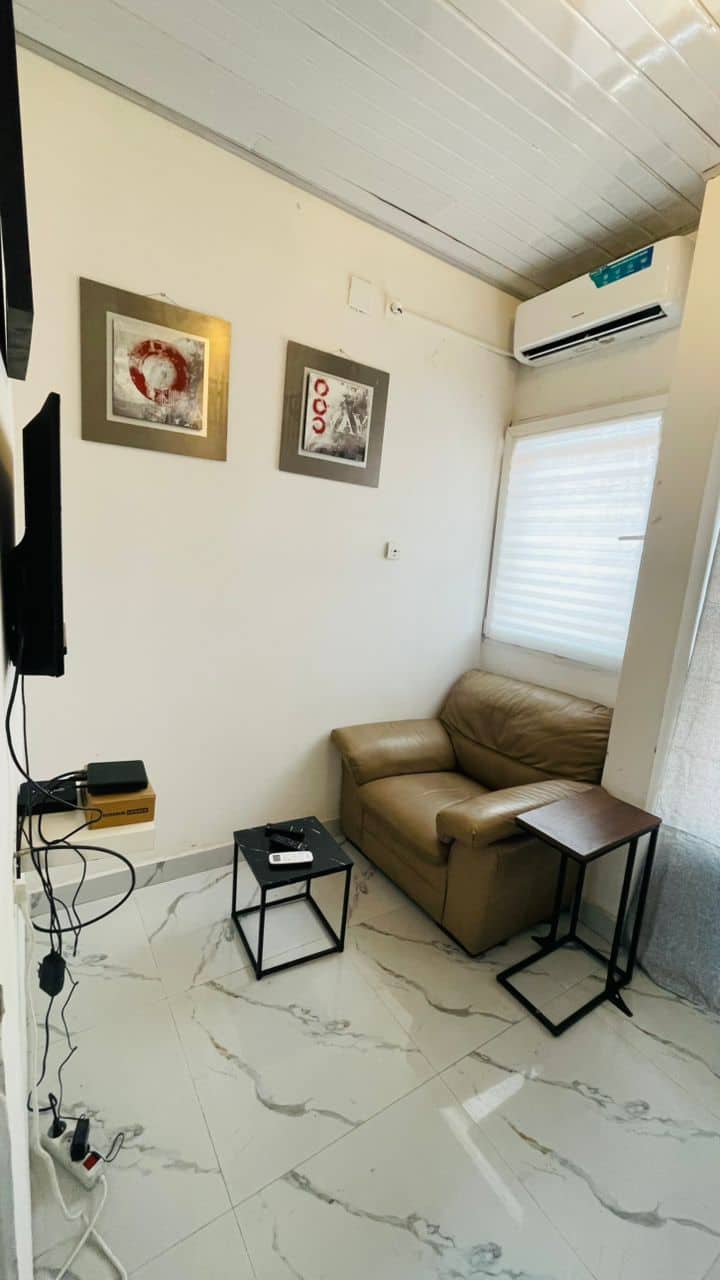 Appartement Petit Prix à Bandal. - Kinshasa