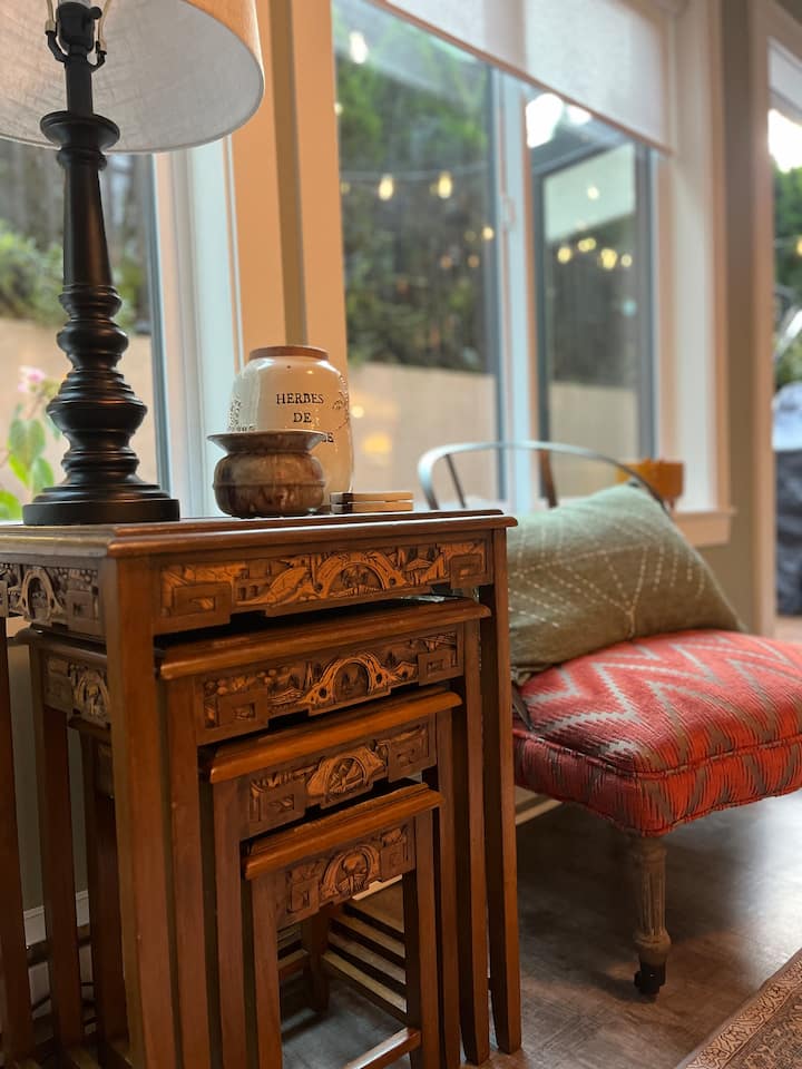 Dogwood Retreat•cozy Hideaway Surrounded By Nature - Canada