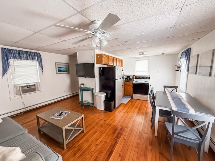 Coastal Apartment Getaway - Ocean View, Dennis, NJ