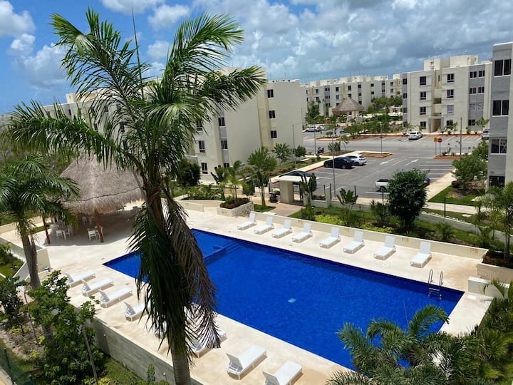 Acogedor Rincón Maya A 5 Minutos De Zamna - Tulum