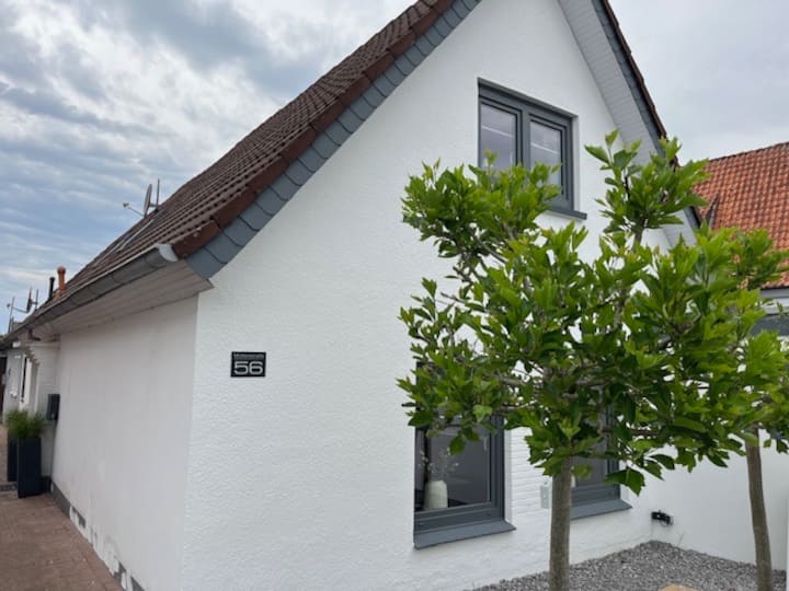 Ferienhaus Mühlenstrasse Jever / Nordsee - Jever